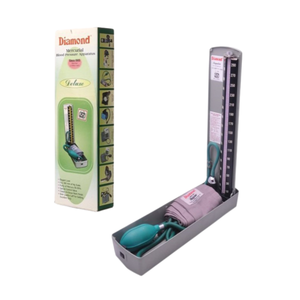Diamond BP Monitor – High-Accuracy Blood Pressure Device | ArunSurgical