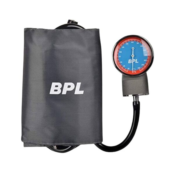 BPL YM-100 Dial BP Apparatus – Manual Blood Pressure Monitor