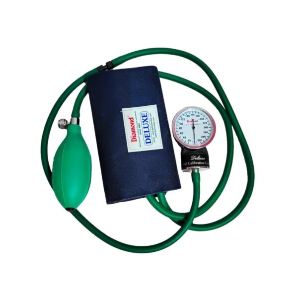 Diamond Dial Type BP Apparatus – Manual Aneroid Blood Pressure Monitor